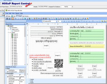 ฟรี ! รายงาน และ dataset สำหรับ HOSxP & HOSxP_PCU – I'm ARM Blog