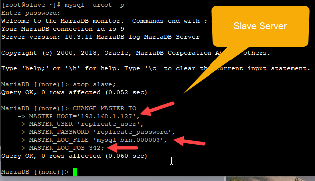 [MySQL Tip] การทำ Replication Master Slave แบบ real-time – I'm ARM Blog