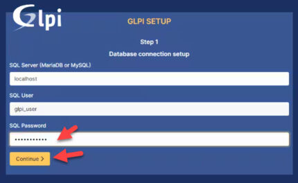 [ GLPI ] คู่มือติดตั้ง GLPI ทรัพย์สินคอมพิวเตอร์แบบ real-time – I'm ARM ...